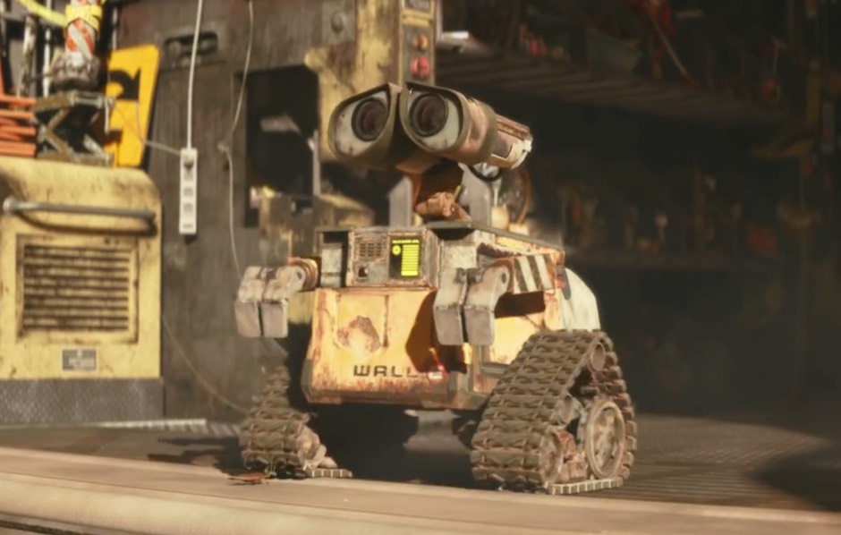 Robots and AI need love too - Pearl Studios