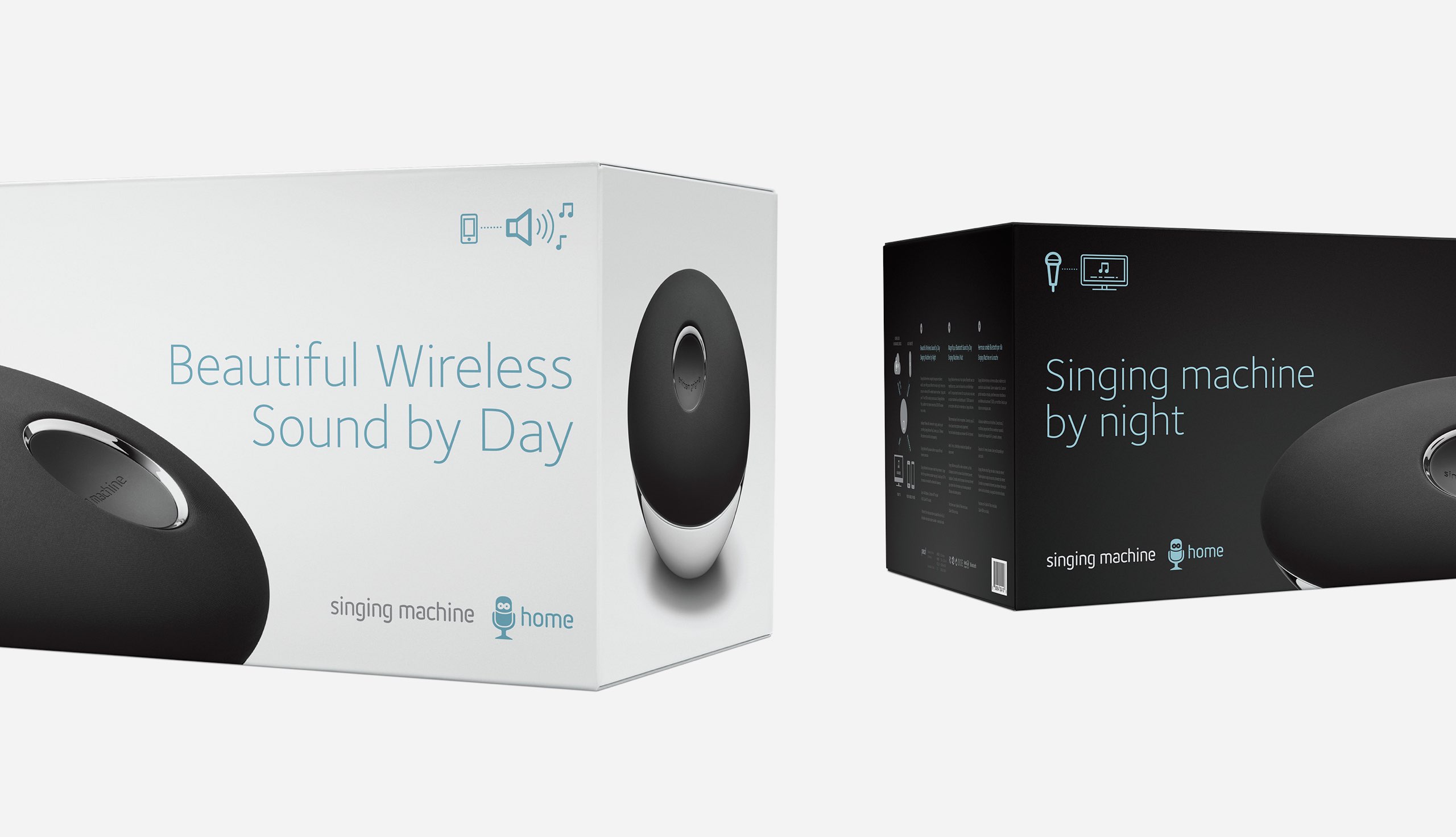 Singing Machine - Pearl Studios